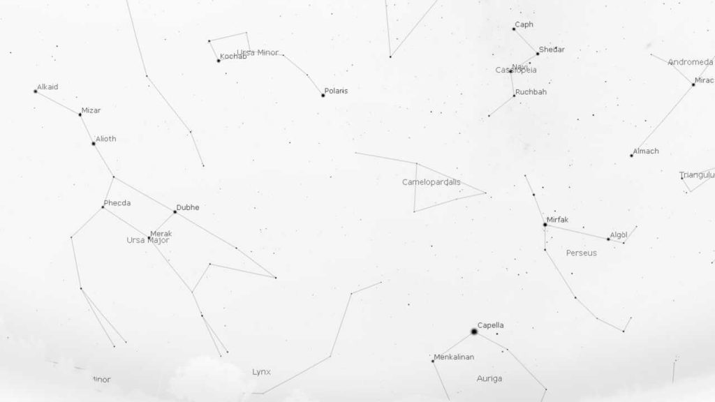 Camelopardalis – Bath Astronomers