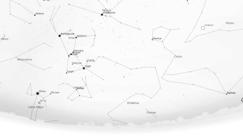 Eridanus – Bath Astronomers