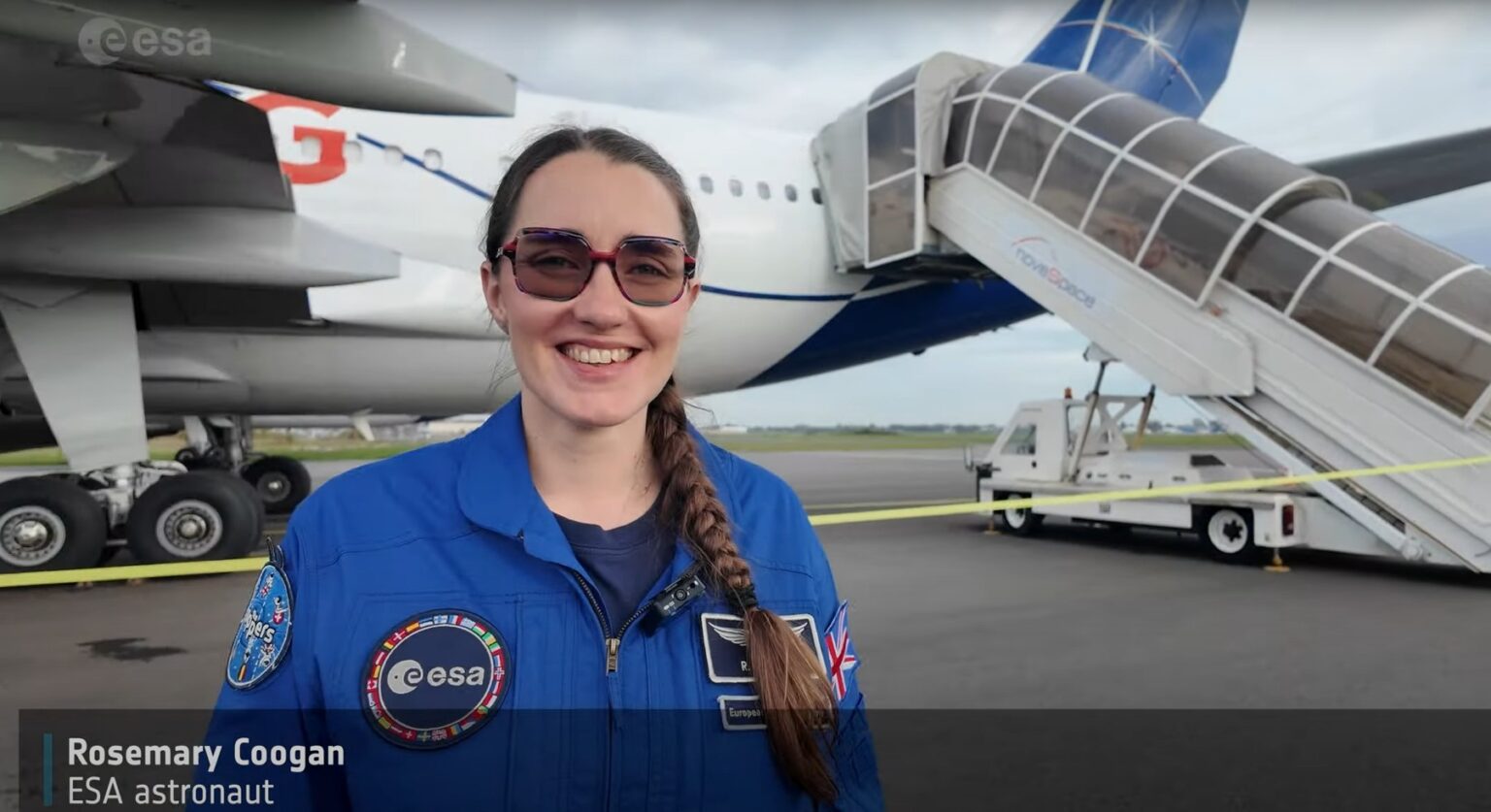 Journey of an Astronaut – Dr Rosemary Coogan – Bath Astronomers
