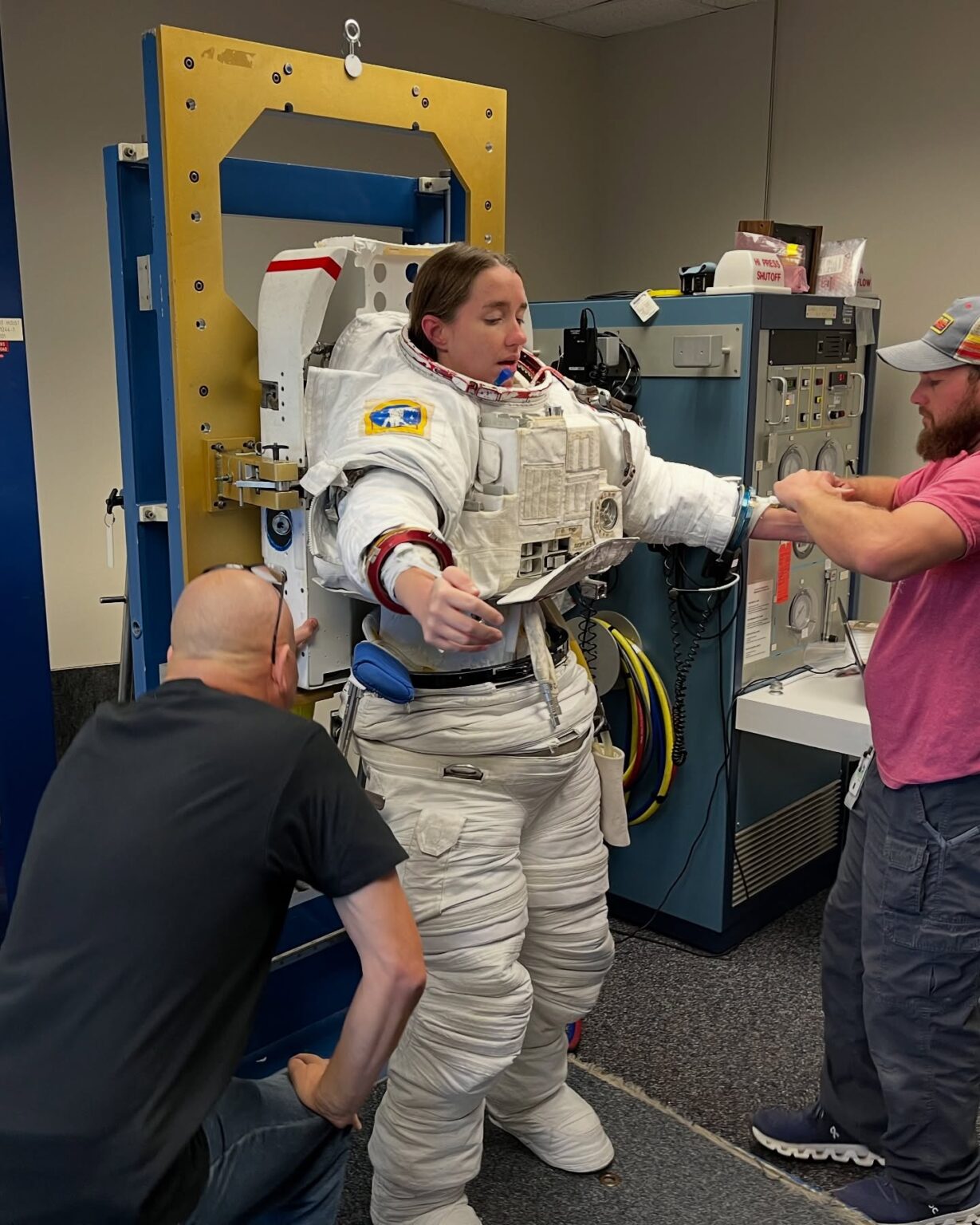 Journey of an Astronaut – Dr Rosemary Coogan – Bath Astronomers